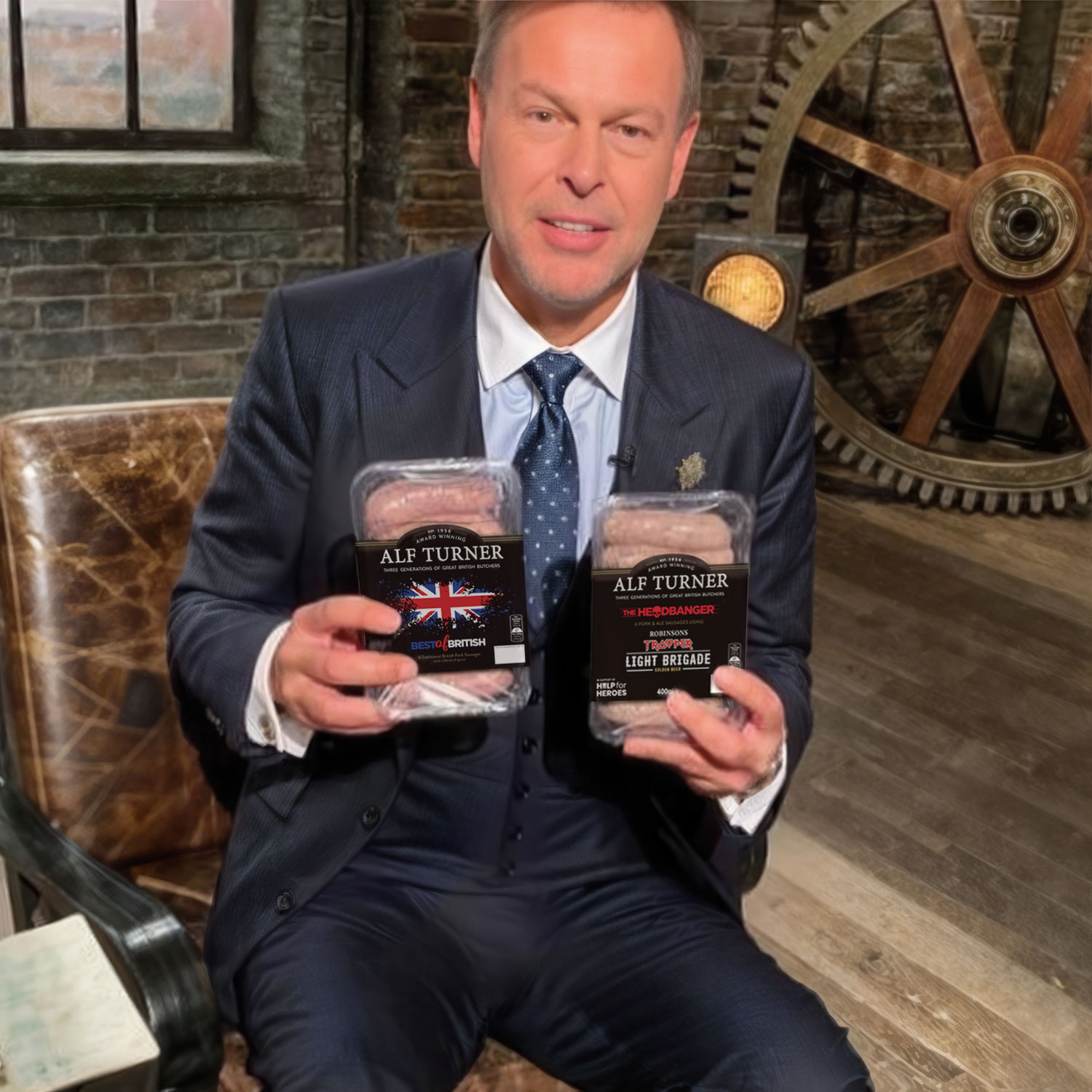 Alf-Turner-Dragon's-Den - Goulding Media Ltd